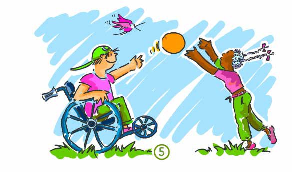 La Rencontre – Accepter la différence, Et bannir l’indifférence ...